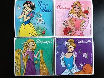 Amazon.com: SmileMakers Disney Princess Stickers - Party Favors - 100 ...