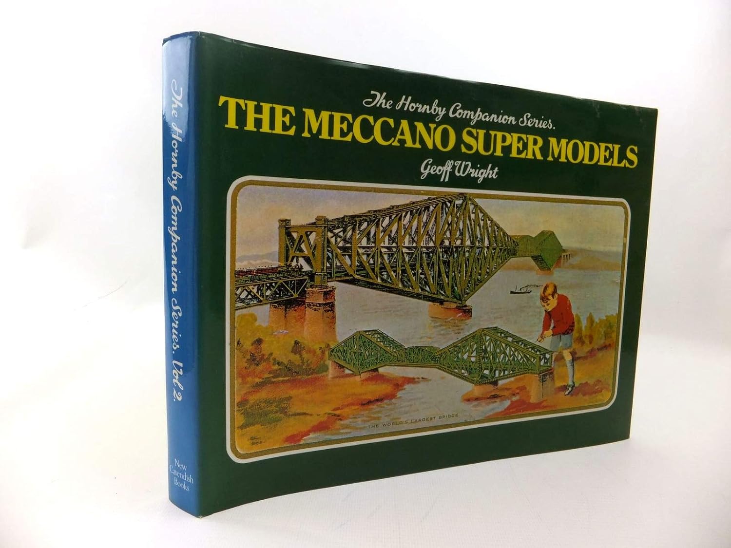 The Meccano Super Models: Geoff Wright: 9780904568073: Amazon.com: Books