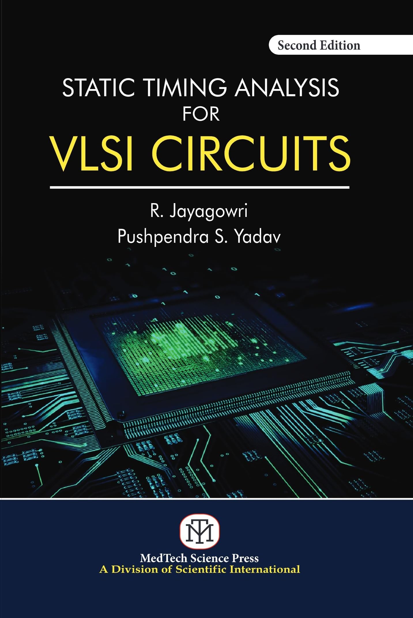 Static Timing Analysis For Vlsi Circuits R Jayagowri Pushpendra S Yadav Books
