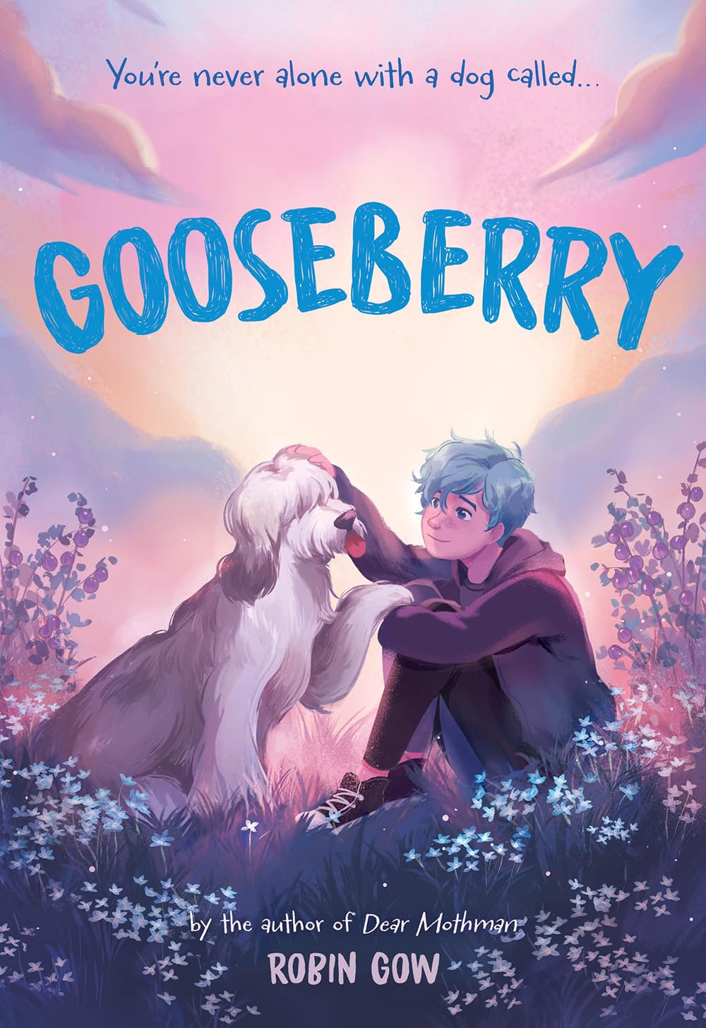 Gooseberry: Gow, Robin: 9781419764424: Amazon.com: Books