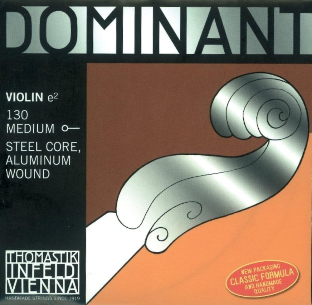 Amazon.com: Thomastik-Infeld Dominant Violin Strings Complete Set ...