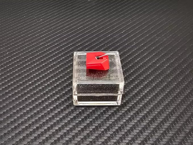 Amazon.com: Replacement Stylus Needle For Audio-Technica AT-VM95 Series ...