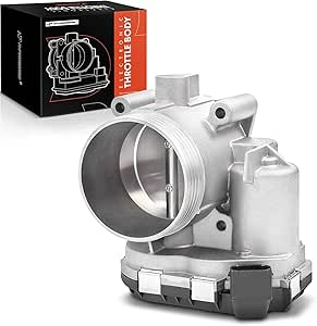 A-Premium Electronic Throttle Body Compatible with Volvo C70 2002-2004 ...