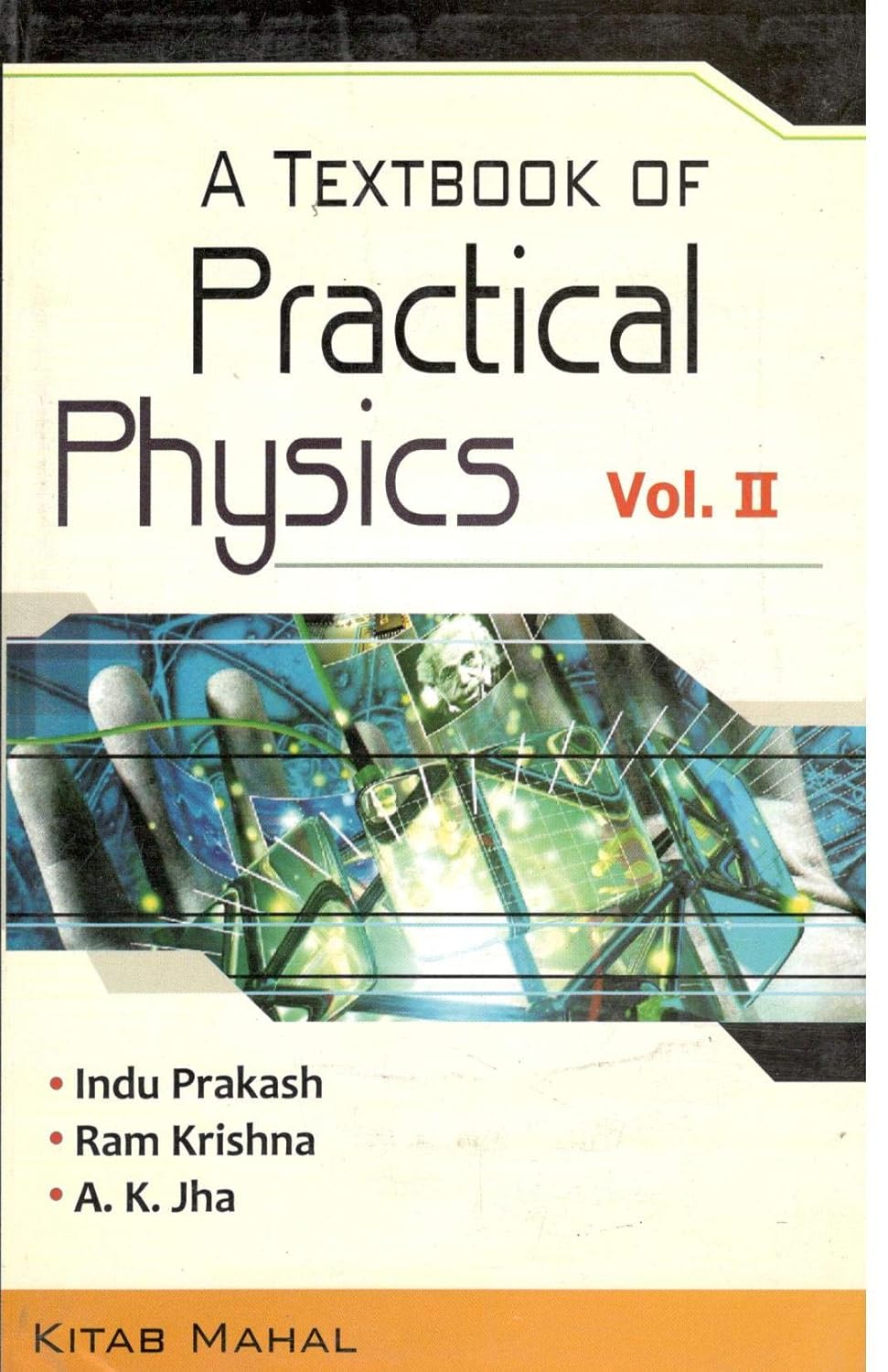 Buy A Textbook of Practical Physics Vol. II Book Online at Low Prices ...