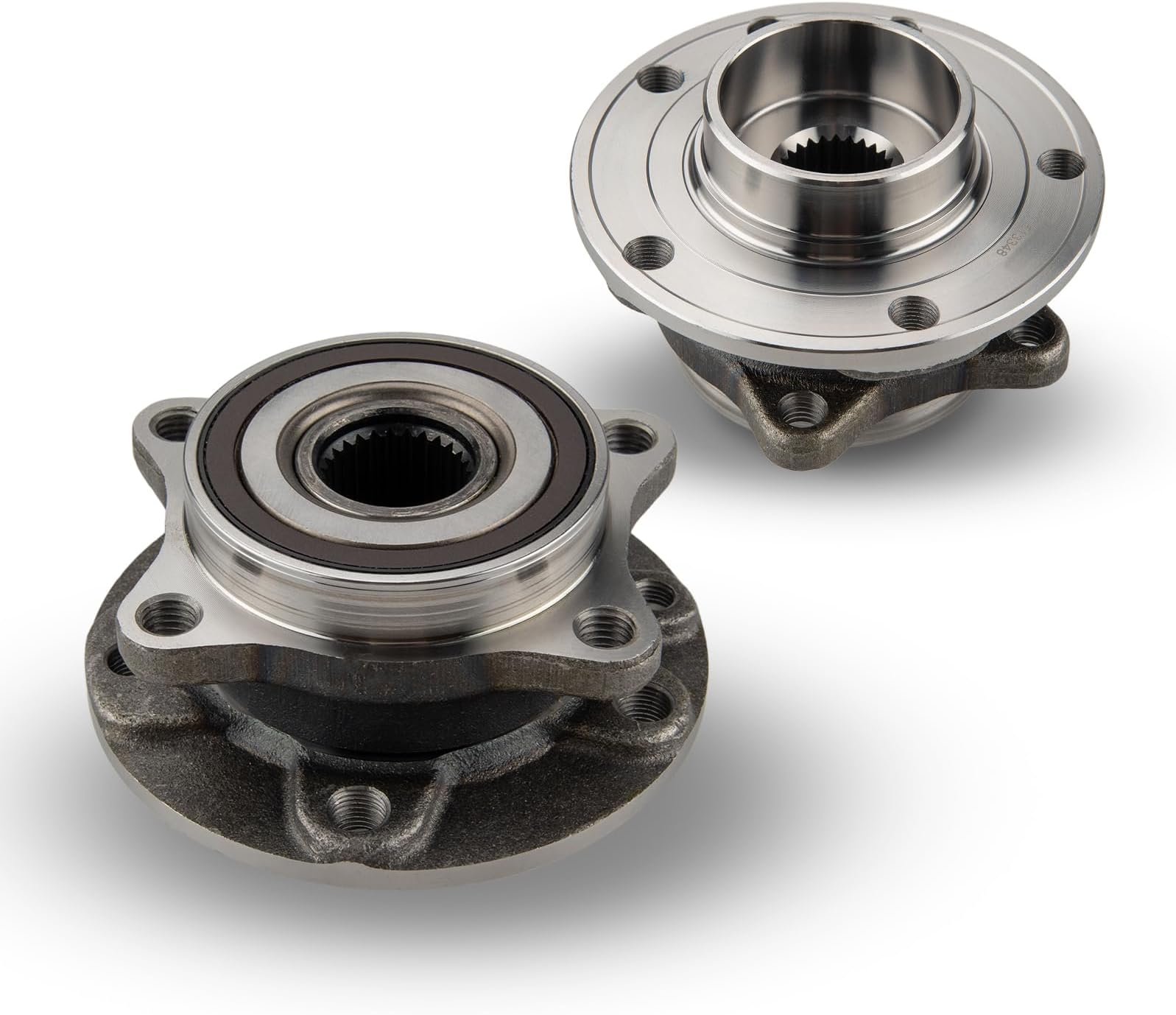Amazon.com: PHILTOP Front 515151 Wheel Bearing and Hub Assembly 5 Lugs ...