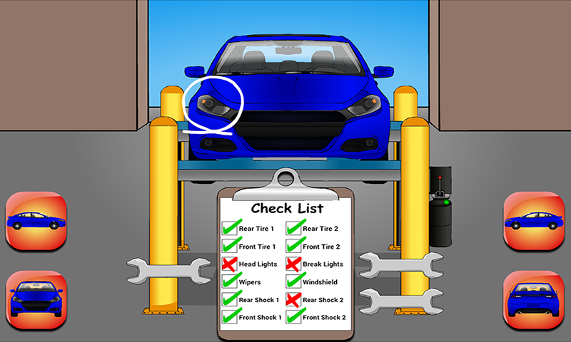 Car Inspection:Amazon.com:Appstore for Android