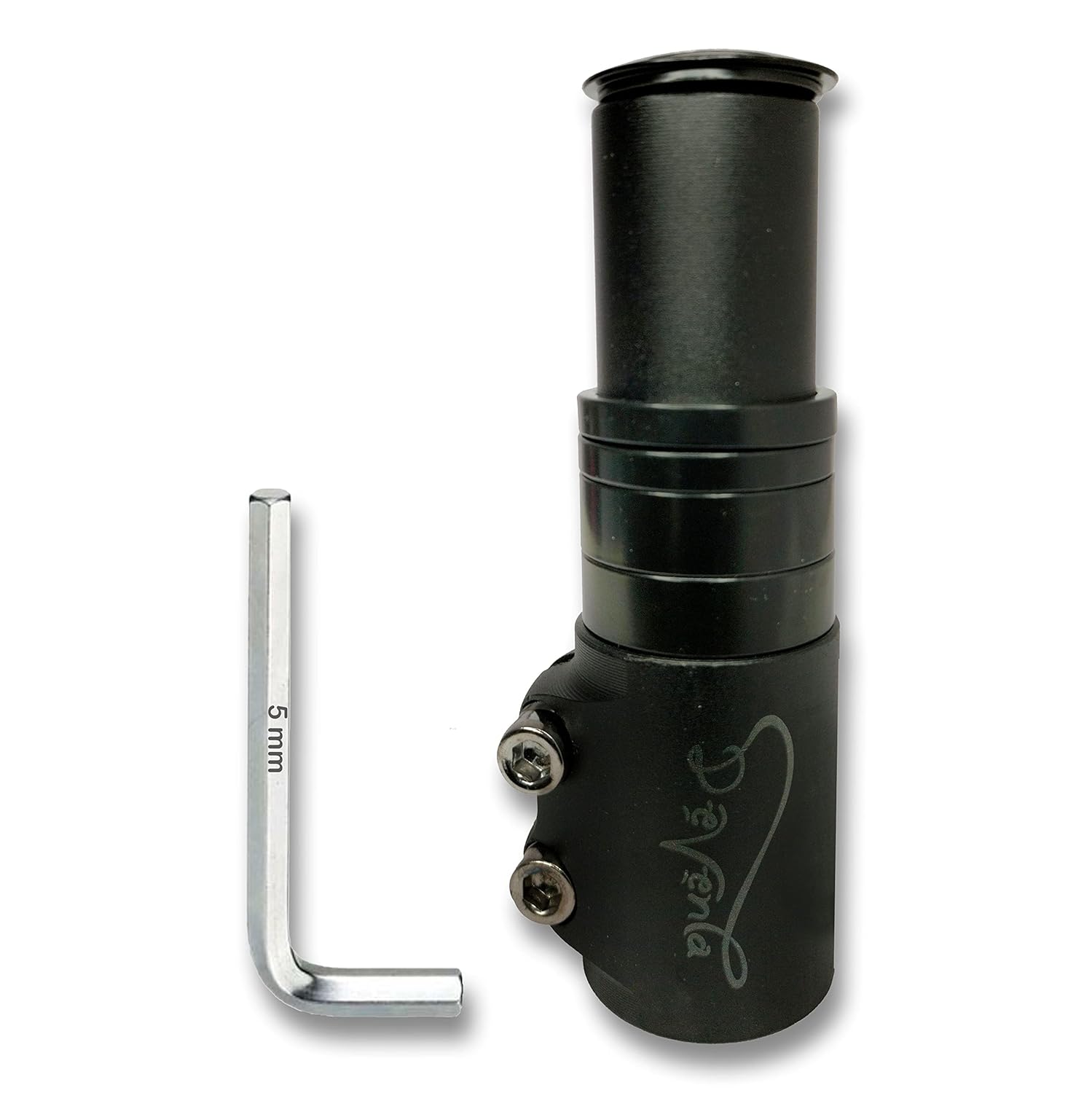 De Venta Bicycle Handlebar Riser Stem Extender Cycle Fork Adjustable ...