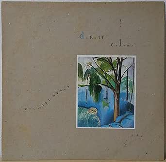 Amazon.co.jp: The Durutti Column - Without Mercy UK Ori. LP Factory ...