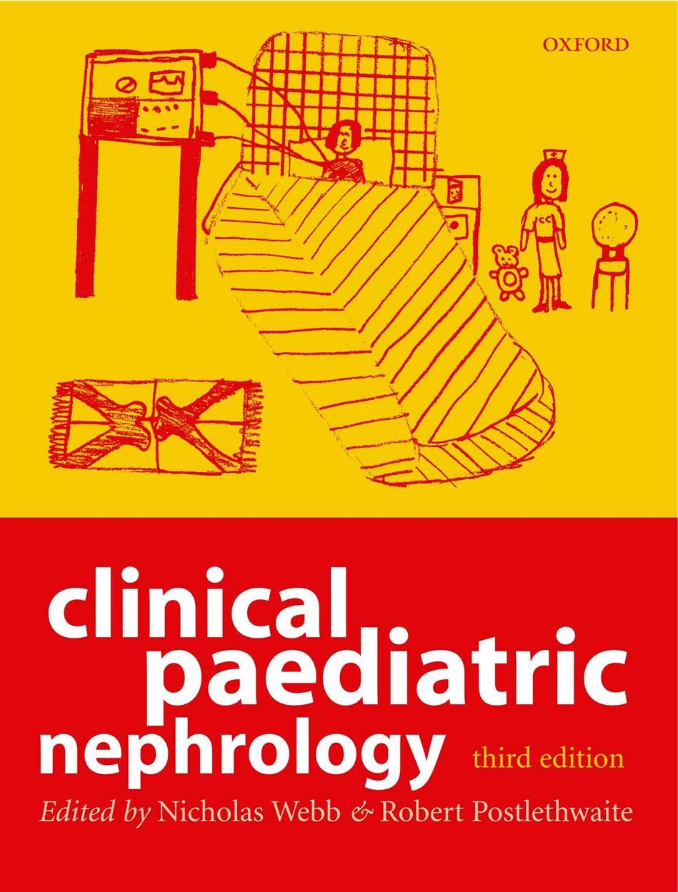 Clinical Paediatric Nephrology: 9780192632876: Medicine & Health ...