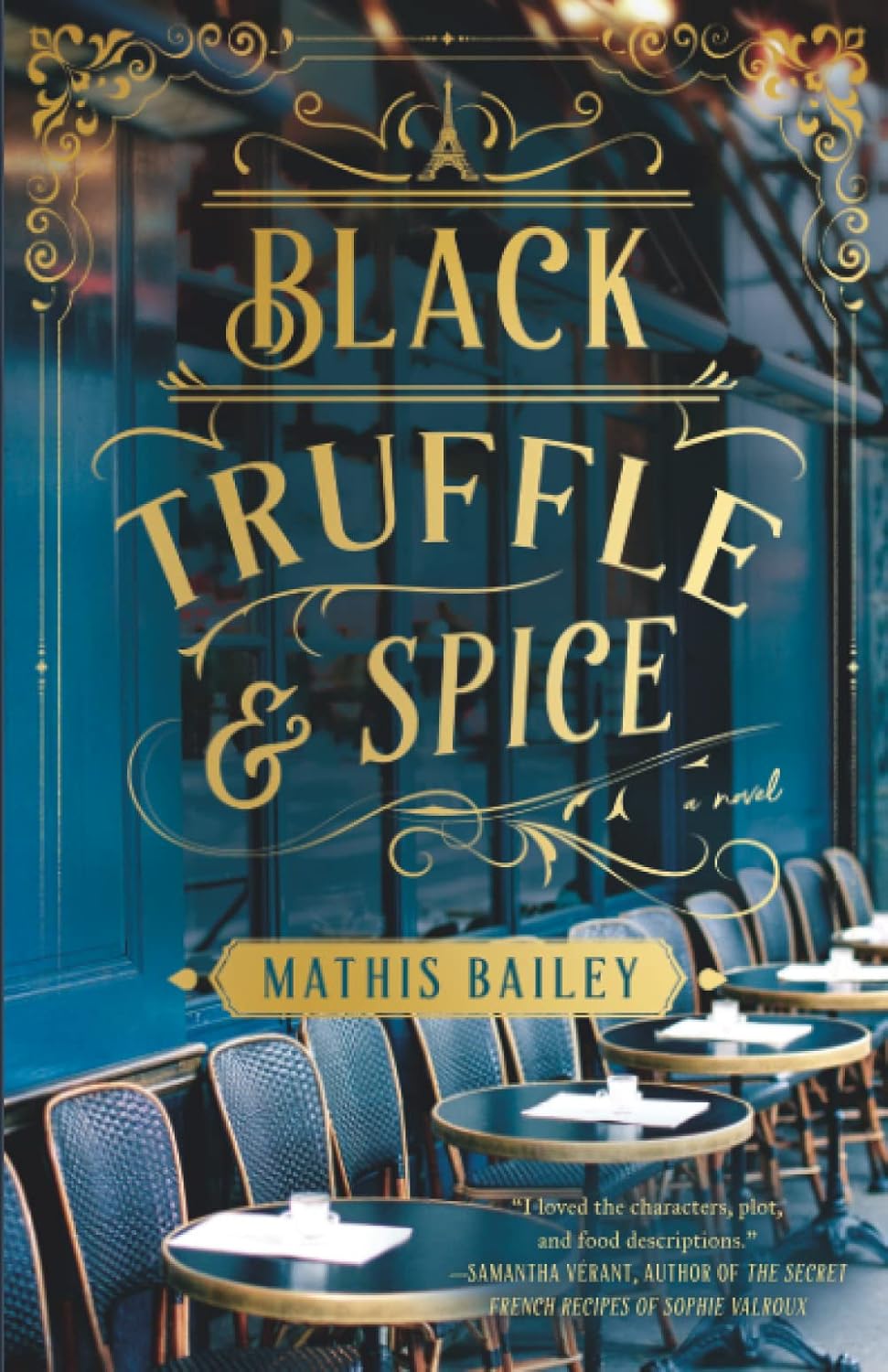 Black Truffle & Spice: Bailey, Mathis, Bailey, Mathis: 9780995919341 ...