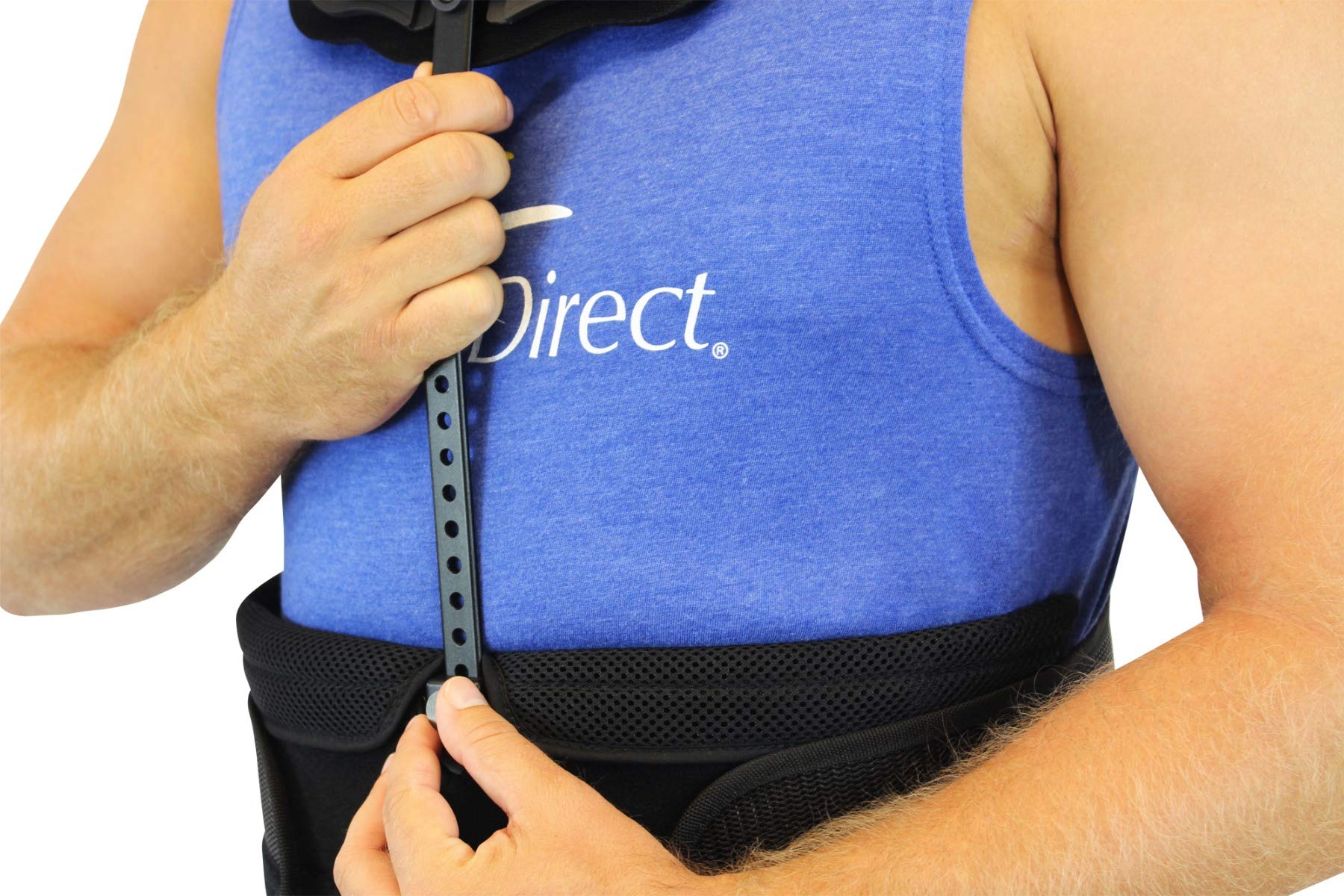 Tlso Thoracic Full Back Brace Pdac Pain Relief And Straightener ...
