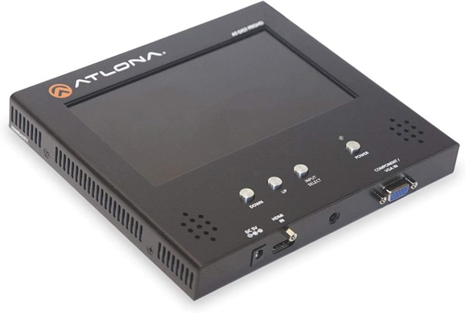 Amazon.com: Atlona Technologies AT-DIS7-PROHD Testing Monitor Designed ...