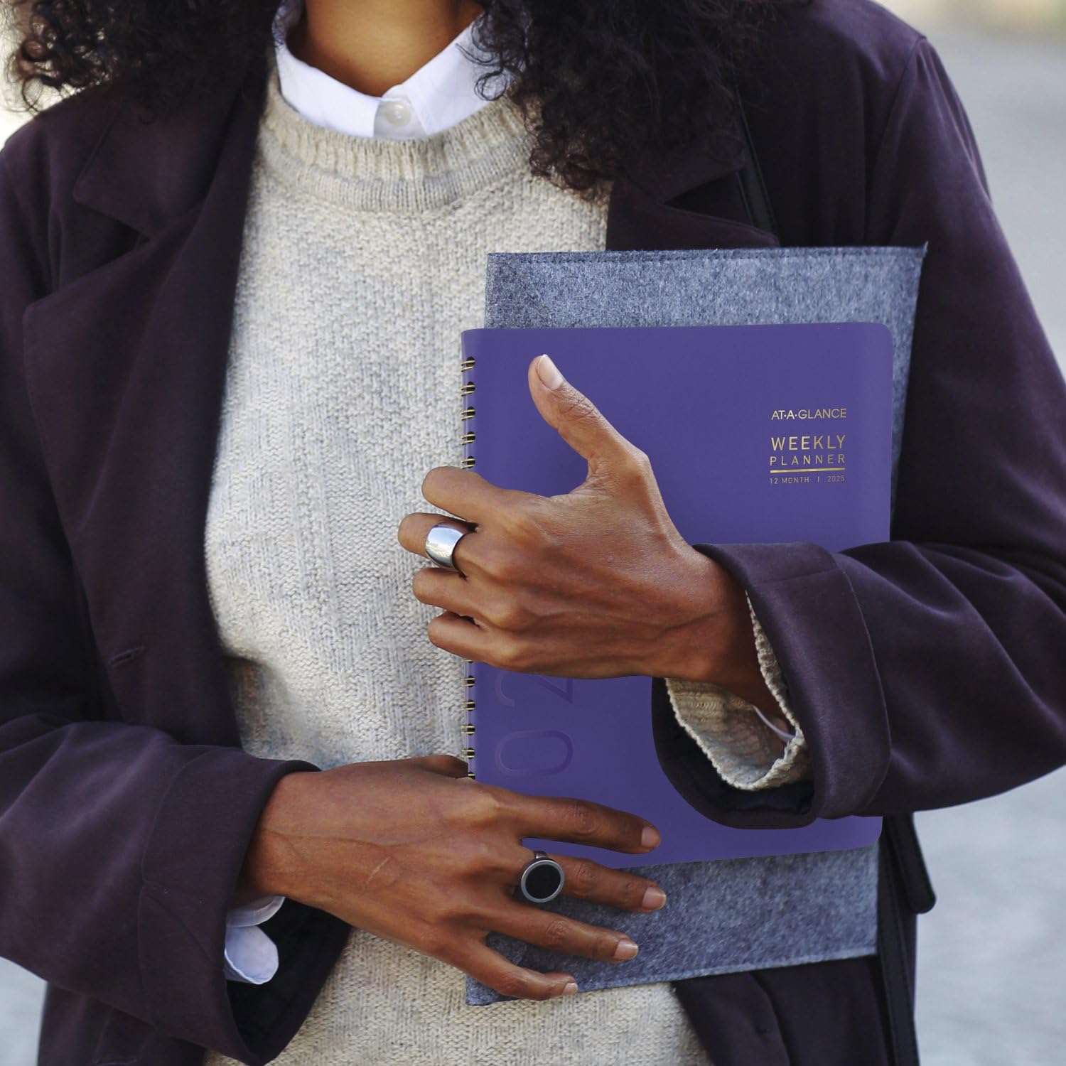 Snapklik.com : AT-A-GLANCE 2025 Appointment Book Planner, Weekly ...