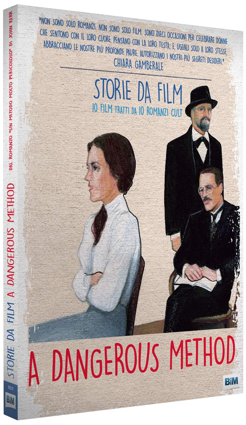 A dangerous method [DVD]: Amazon.es: Keira Knightley Michael Fassbender ...