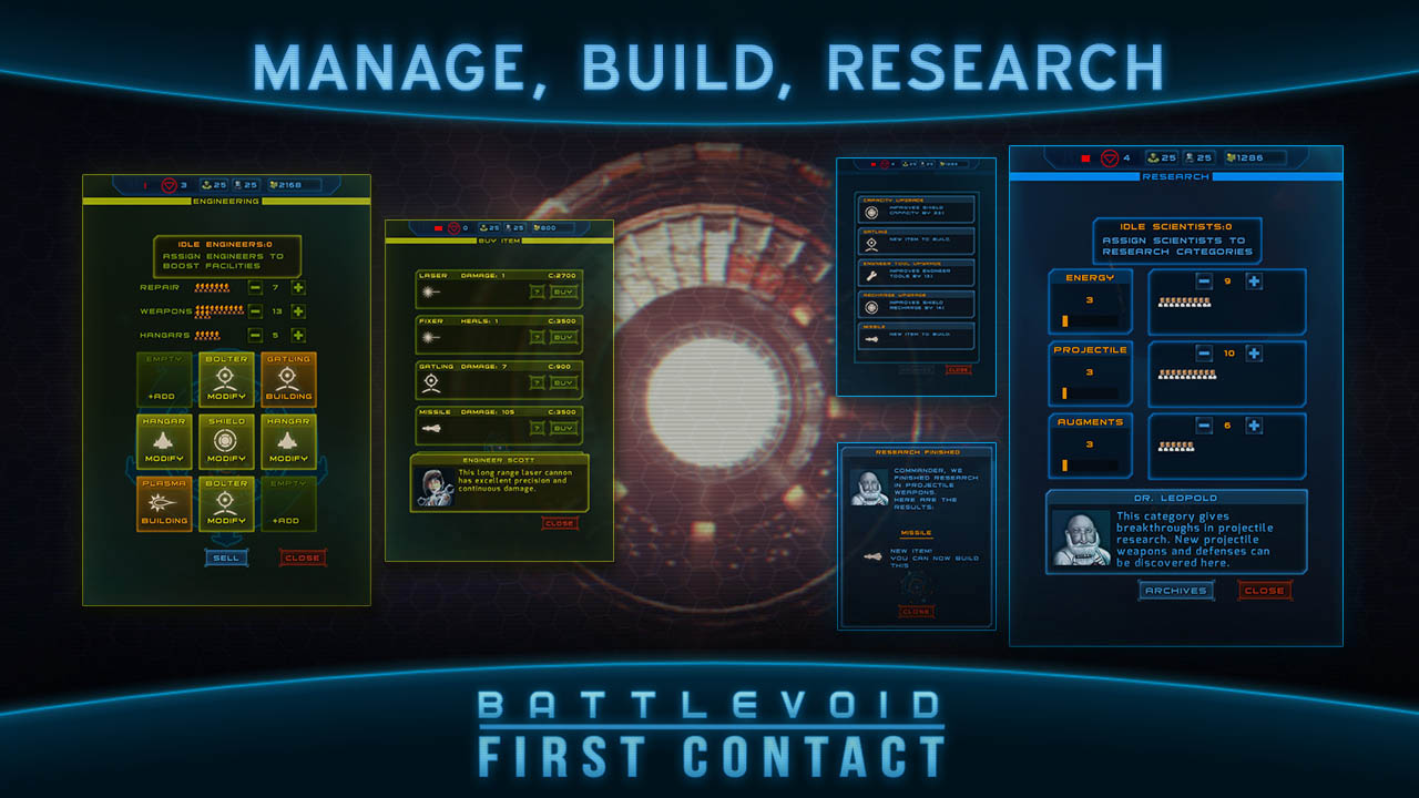 Battlevoid: First Contact - App on Amazon Appstore