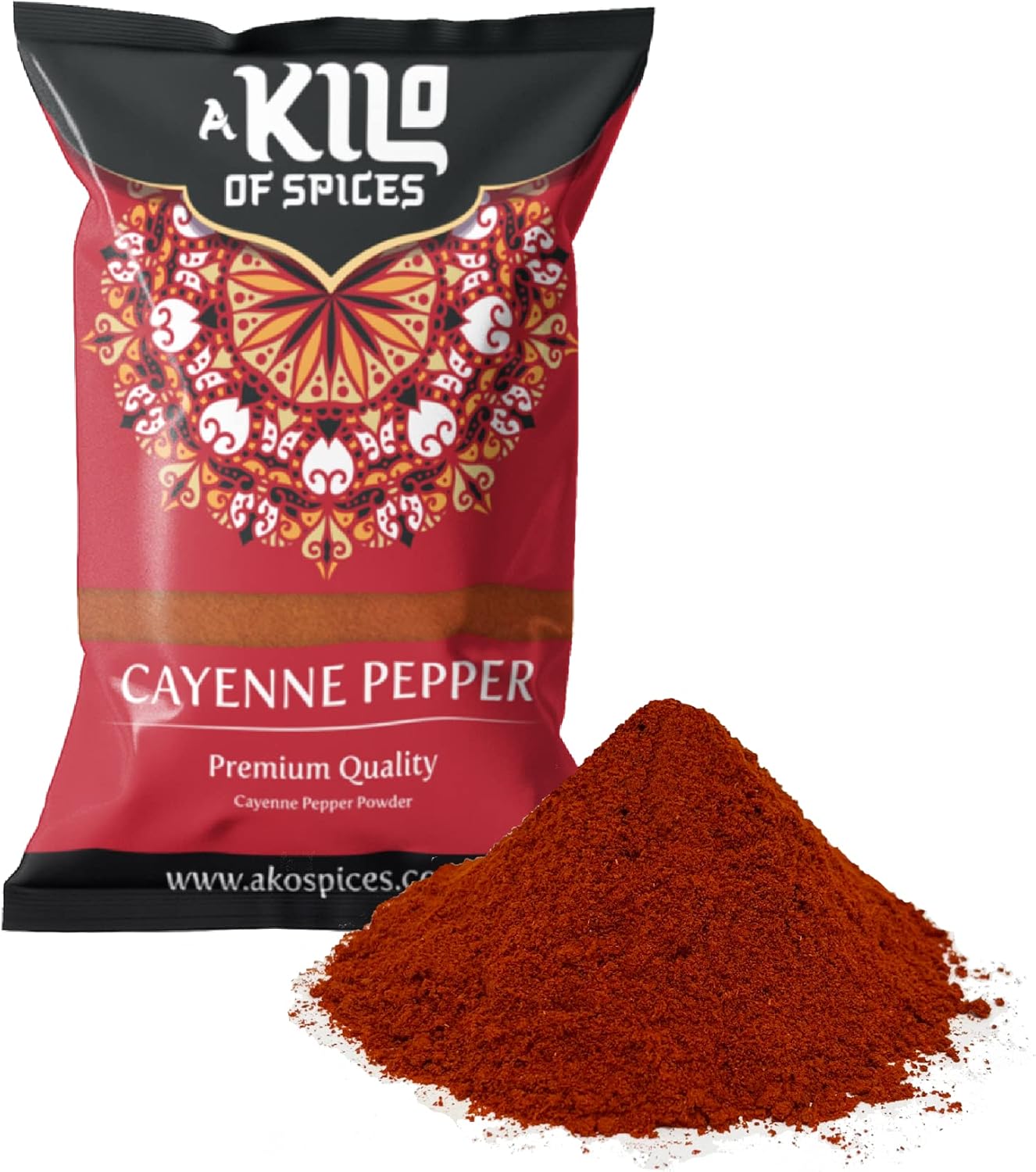Premium Quality Cayenne Pepper Powder - 1 KG Philippines | Ubuy