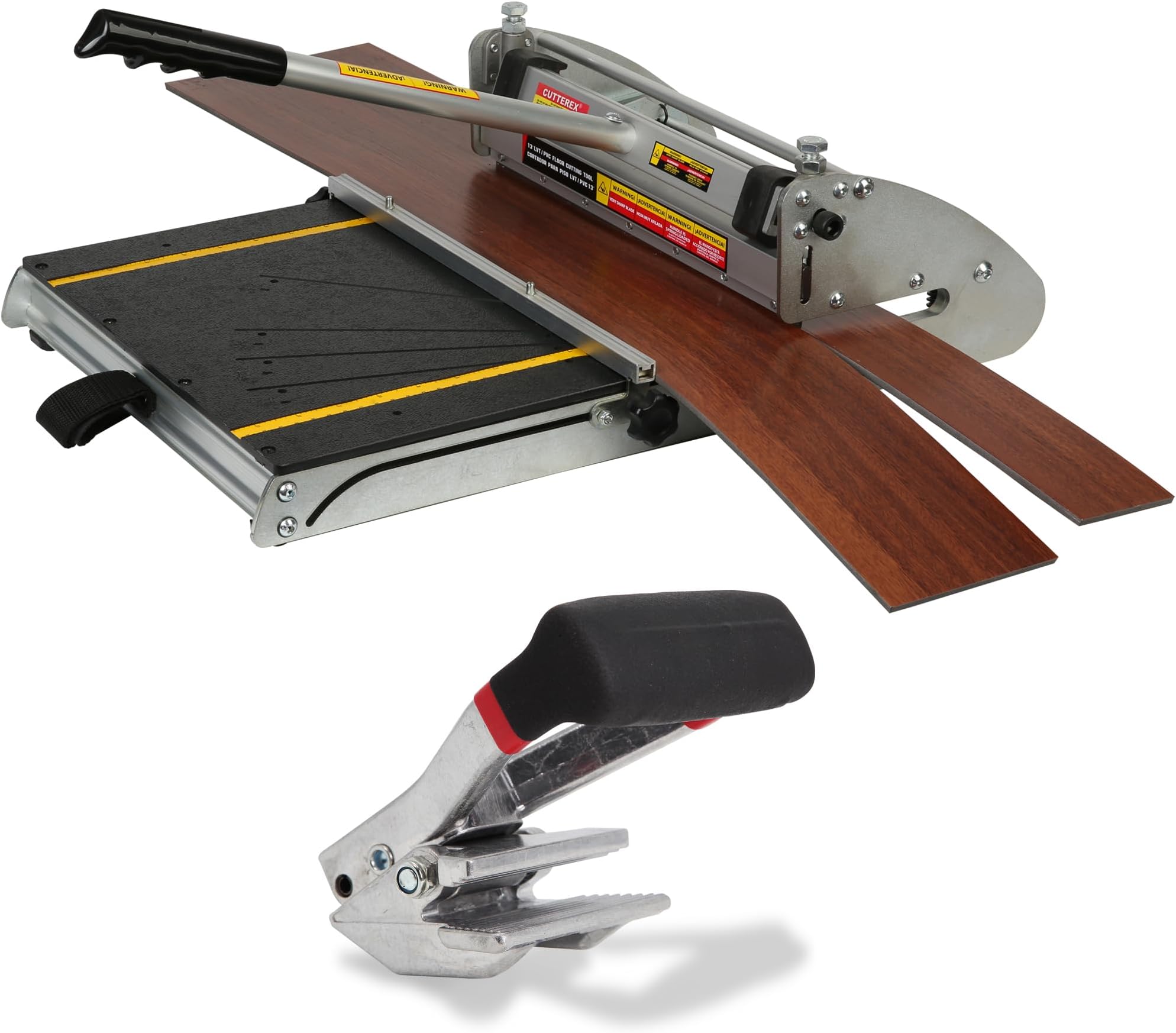 13" Free 360° Vinyl Floor Cutter and Utility Carpet Puller - Amazon.com