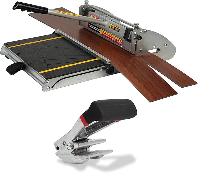13" Free 360° Vinyl Floor Cutter and Utility Carpet Puller - Amazon.com