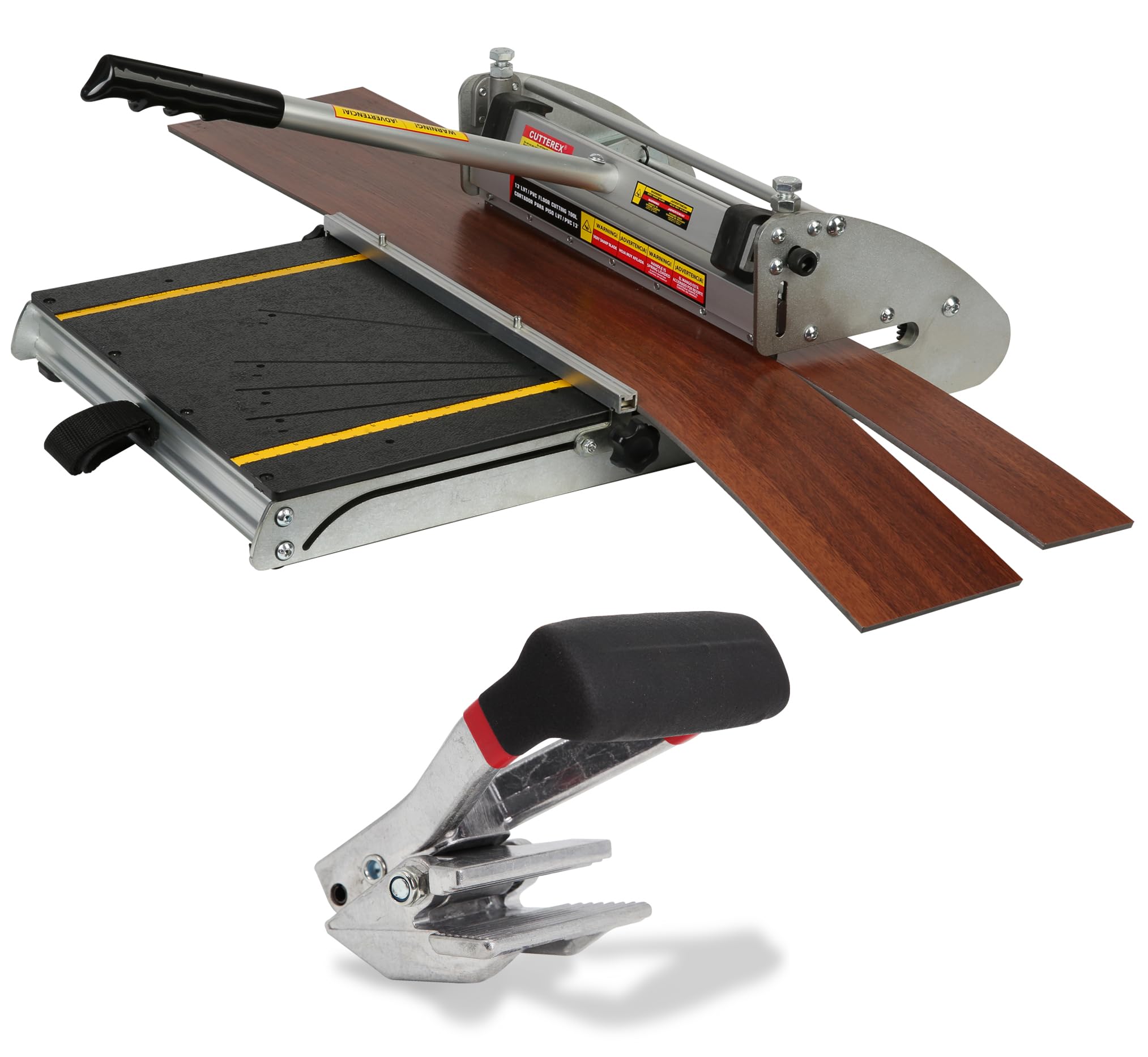 13" Free 360° Vinyl Floor Cutter and Utility Carpet Puller - Amazon.com