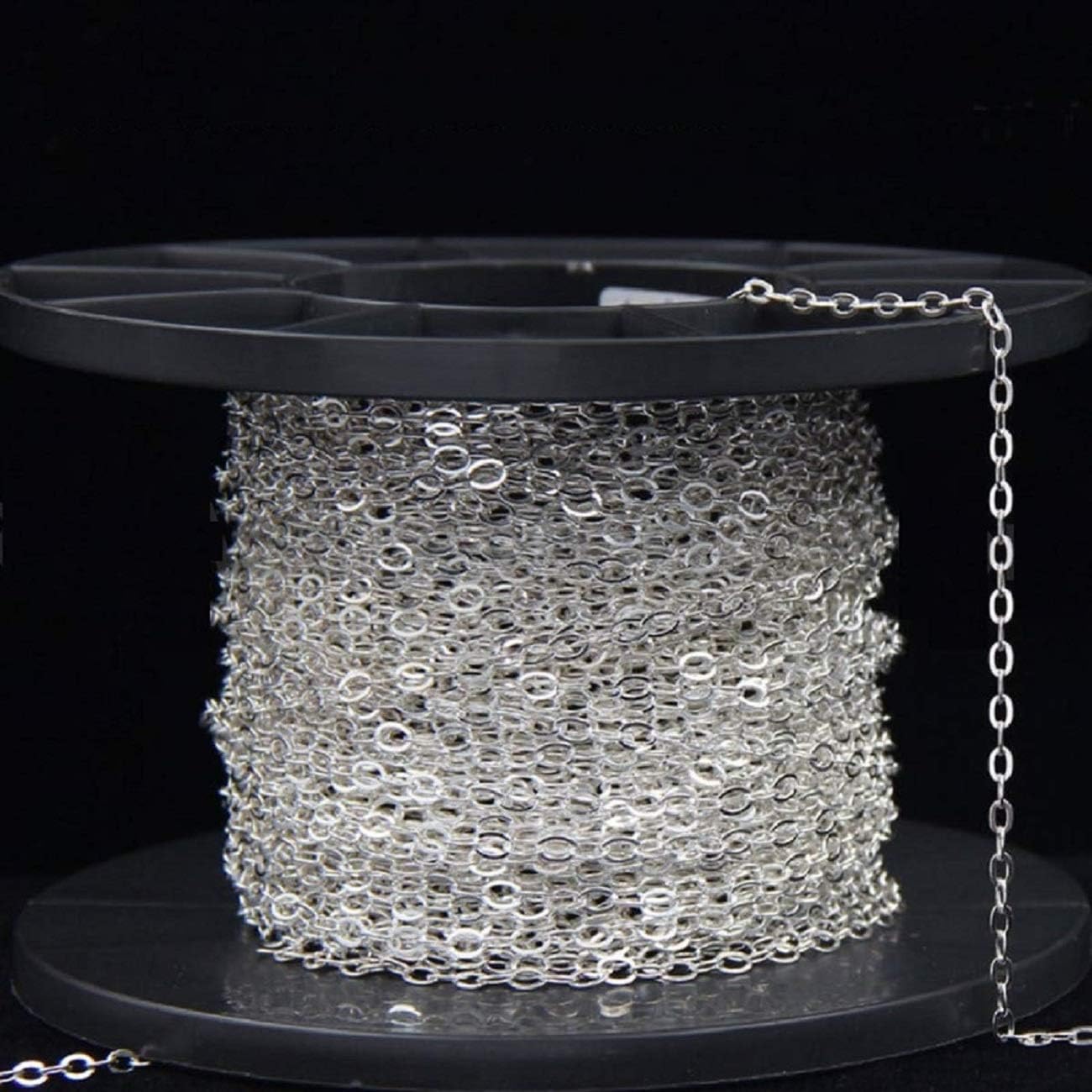 Kwizy Jewellery Making Chain for Jewellery Craft and DIY Making Purpose ...