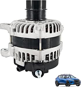 Proxlex 23100-5RA2B 12V 120AMP Alternator Fit for Nissan Versa L4 1.6L ...