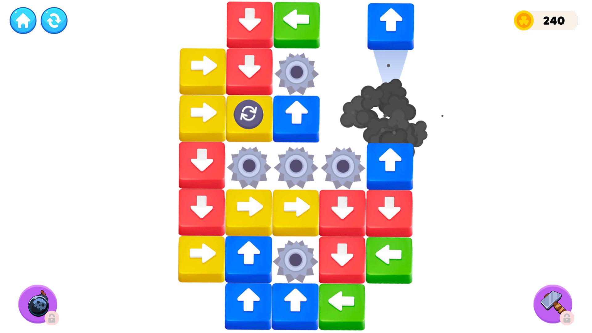 Unpuzzle Master Tap Away Puzzle: Car Out Block Away Escape Challenge ...