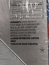Amazon.com : Super Ropes 34" Individually Wrapped Rope, 2oz (60 Pack ...