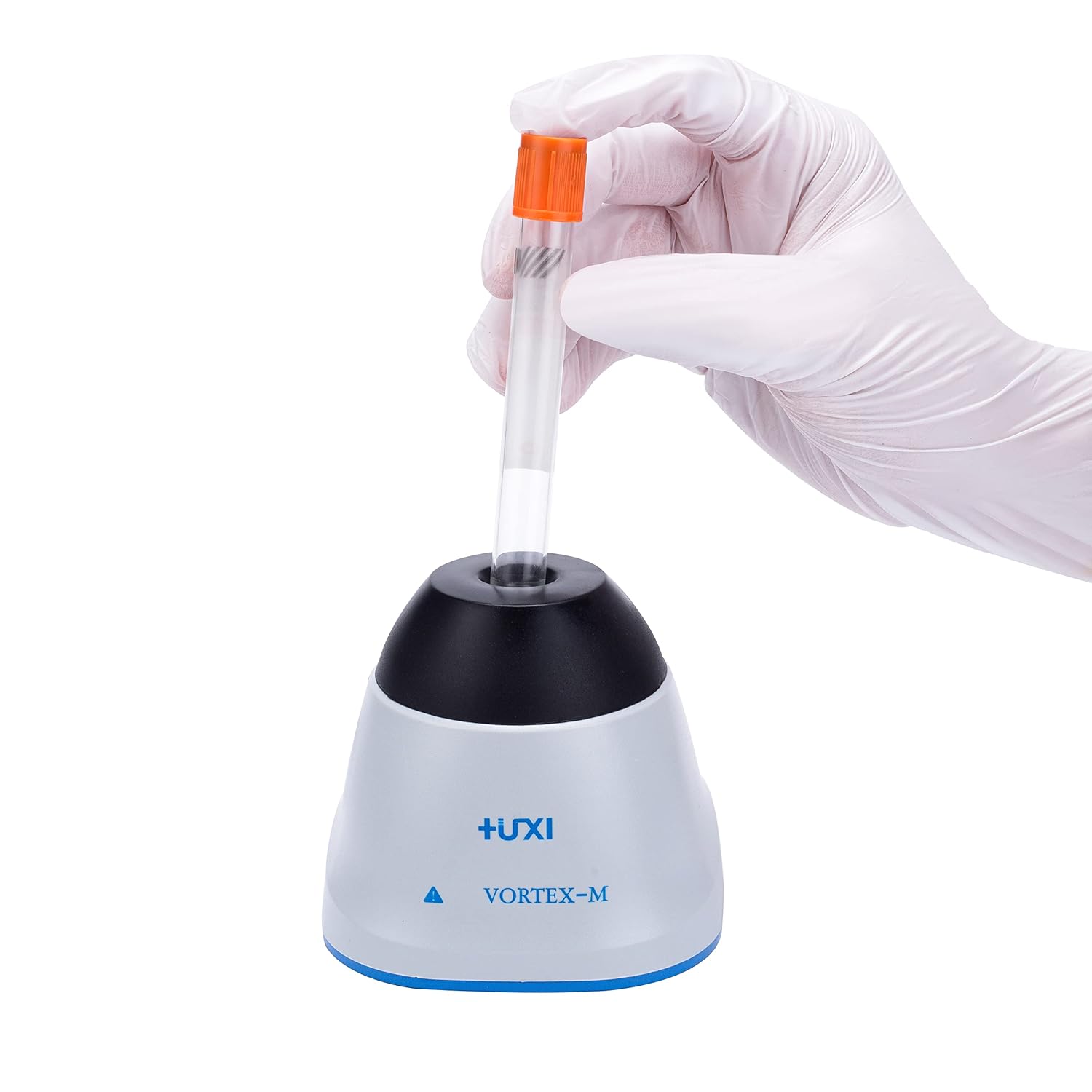 Mini Vortex Mixer HuXi Lab Vortex Shaker, 3000RPM Portable Vortexer ...