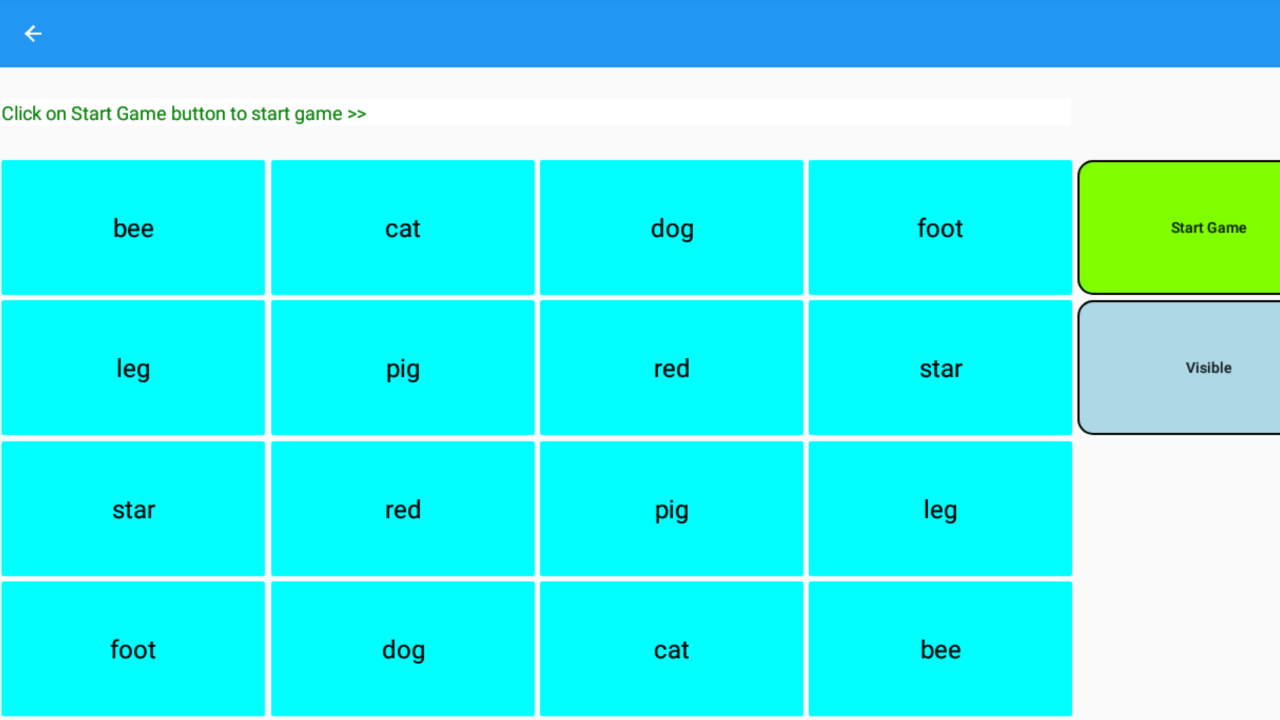 Reading Games - App on Amazon Appstore