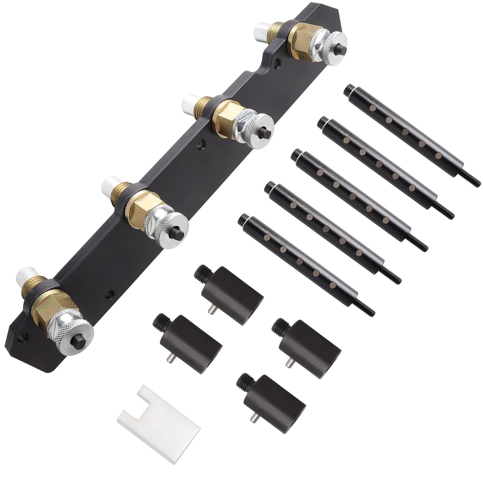 Amazon.com: Amerbm Fuel Injector Removal Install Tool Kit Compatible ...
