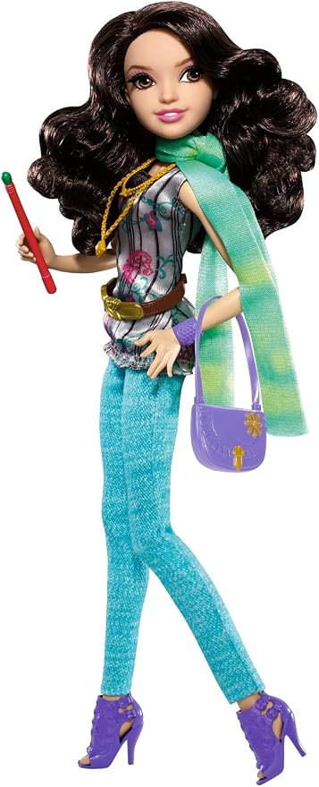 Amazon.com: Disney V.I.P. Alex Russo Fashion Doll : Toys & Games