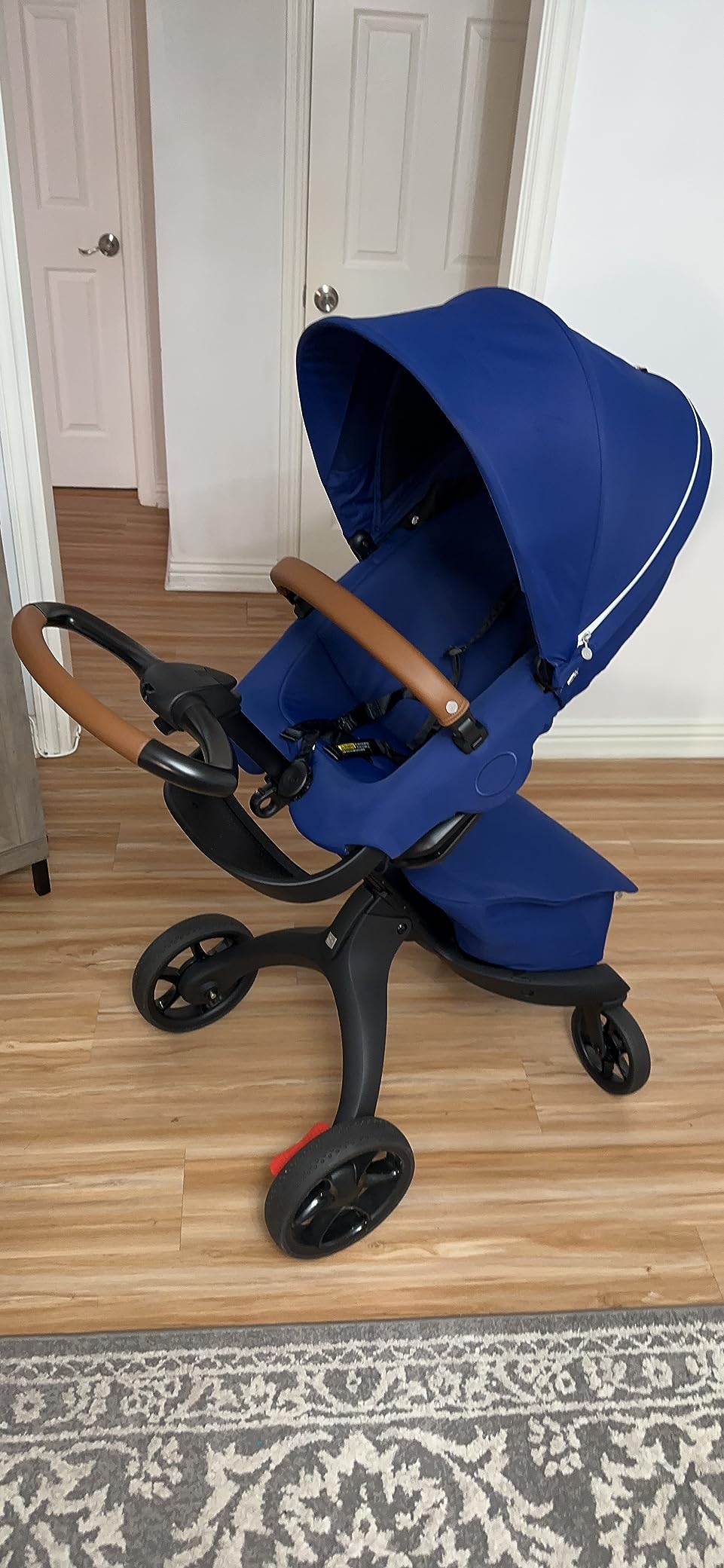 $67/mo - Finance Stokke Xplory X, Modern Grey - Luxury Stroller ...