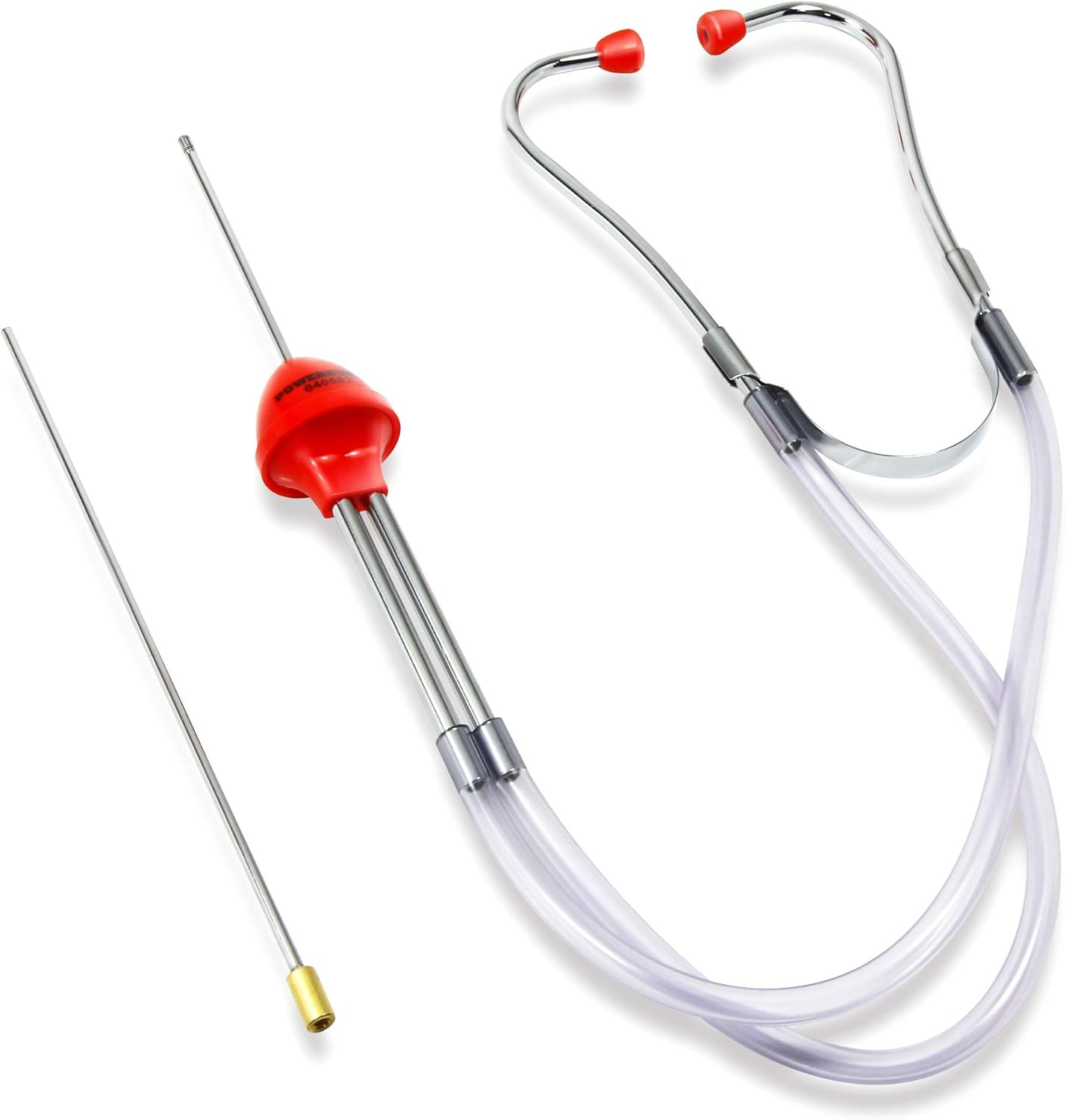 Amazon.com: Powerbuilt Automotive Mechanic's Stethoscope Engine ...