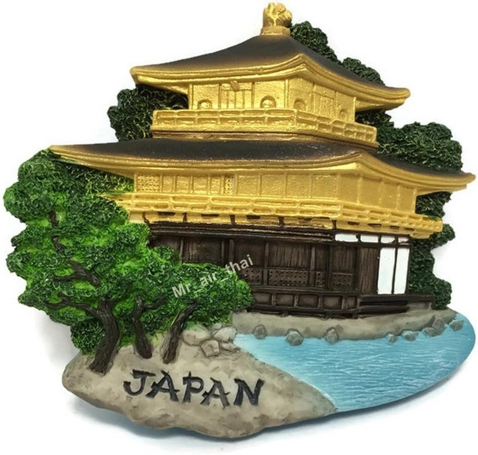 Amazon.com: Tokyo Japan Fridge Magnet Travel Souvenir Refrigerator ...