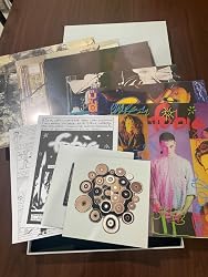 Fobia Vinyl Box Set (Edición Limitada) (Vinyl): Amazon.com.mx: Música