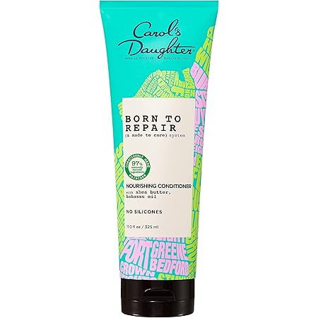 Amazon.com : Carol's Daughter Born To Repair Defining Leave-In Cream ...