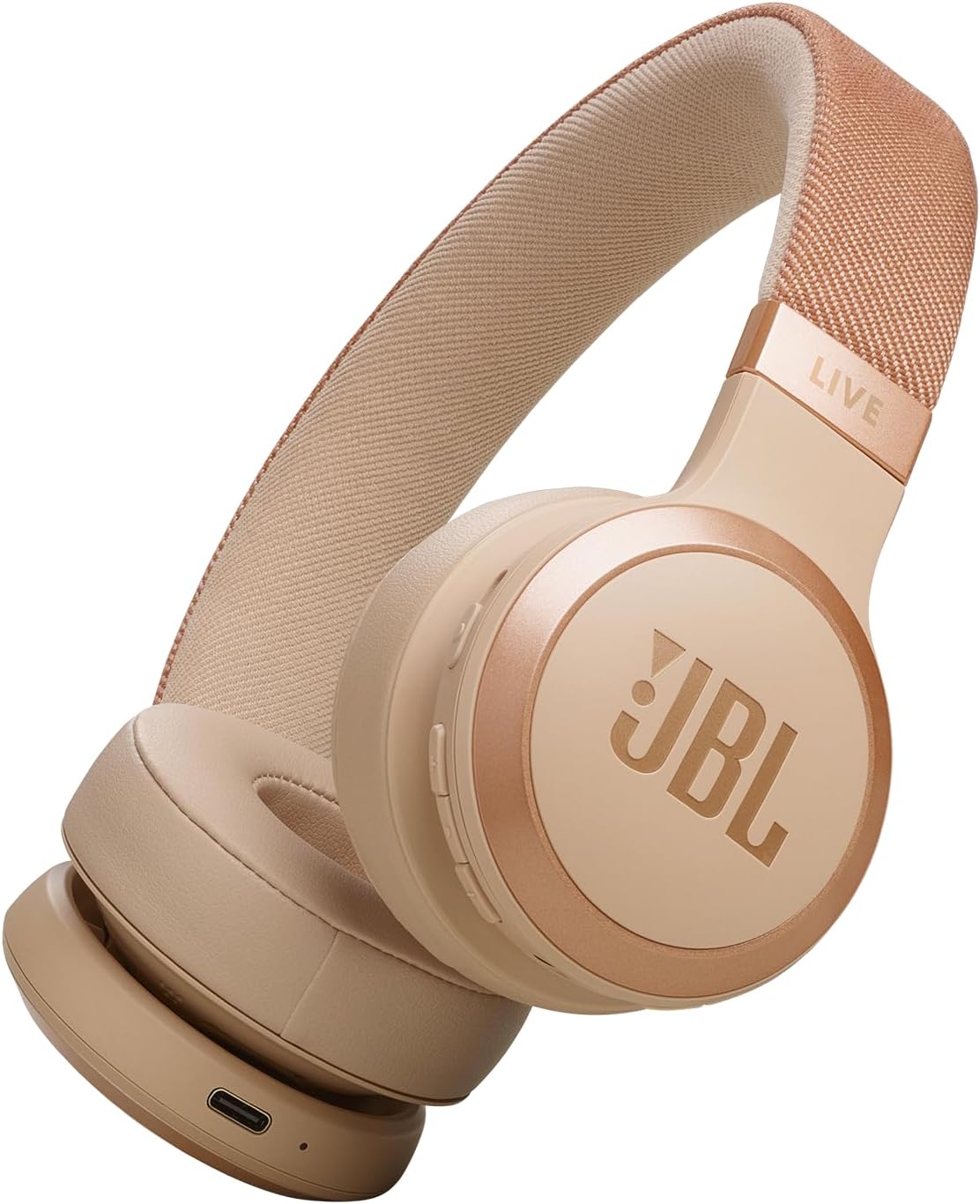 Amazon.com: JBL Tune 520BT - Wireless On-Ear Headphones, Up to 57H ...