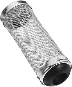 Amazon.com : Yardwe Aquarium Filters Intake Guard Durable Stainless ...