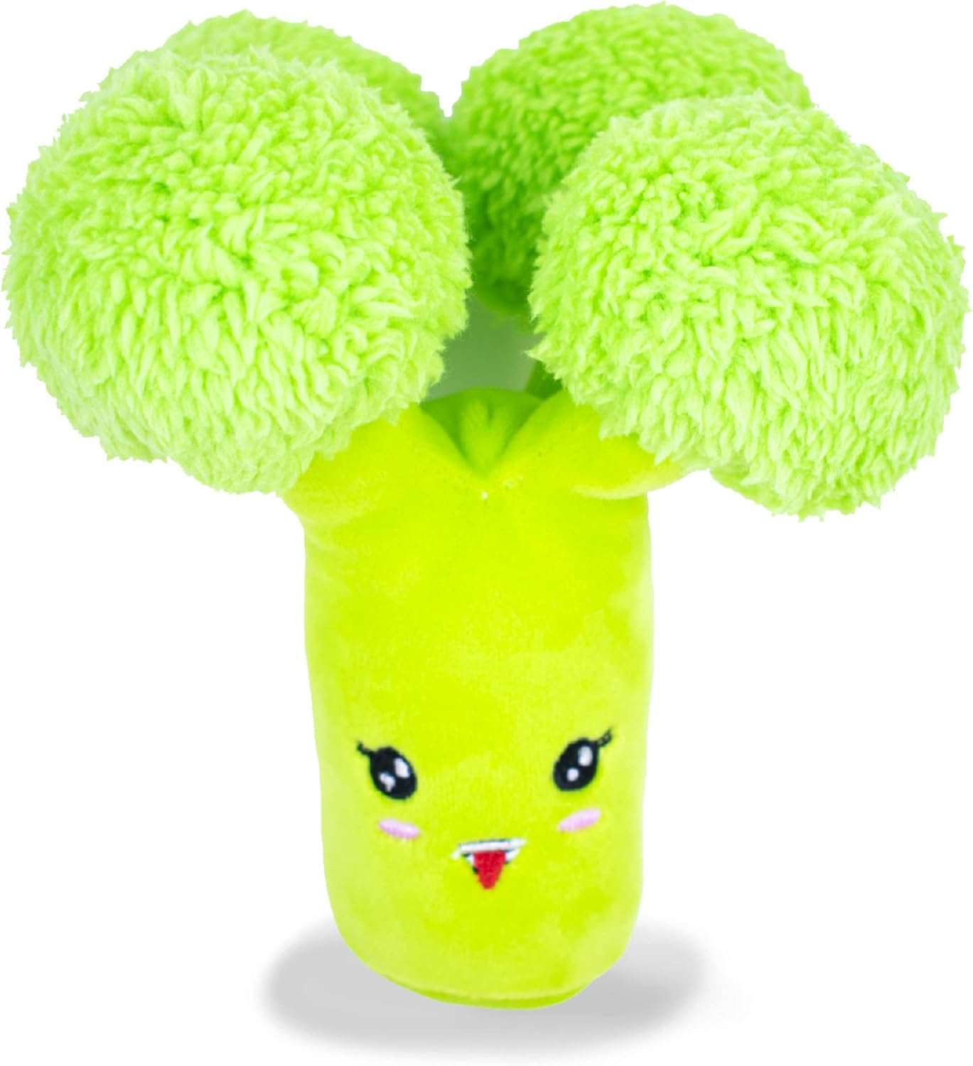 Amazon.com: KINREX Broccoli Plush Soft Stuffed Toy - Kid Stuffed ...