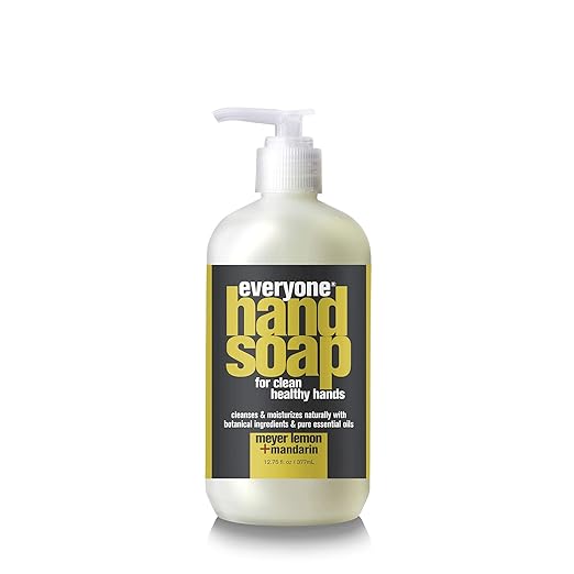 Amazon.com : Everyone EO Products Hand Sanitizer Spray, Coconut+Lemon ...