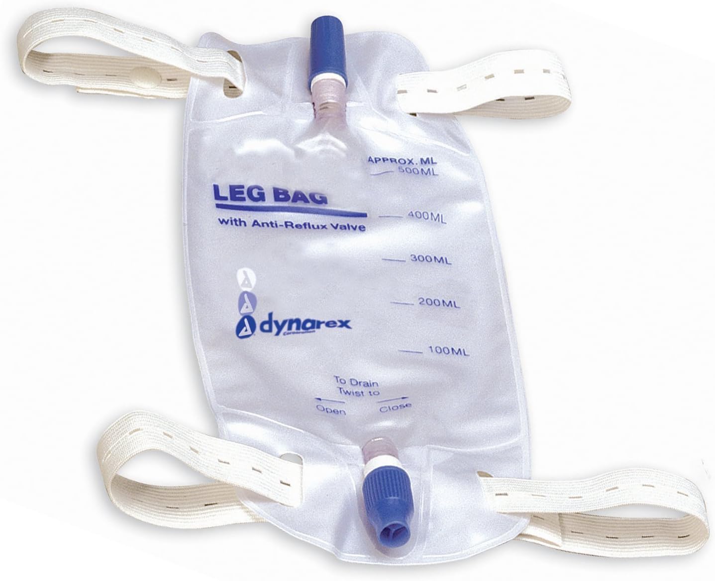 Amazon.com: Urinary Leg Bag (case w/12) : Health & Household