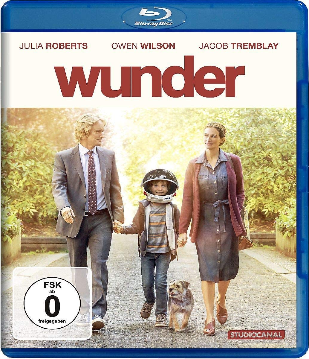 Amazon.com: WUNDER - MOVIE [Blu-ray] : Movies & TV