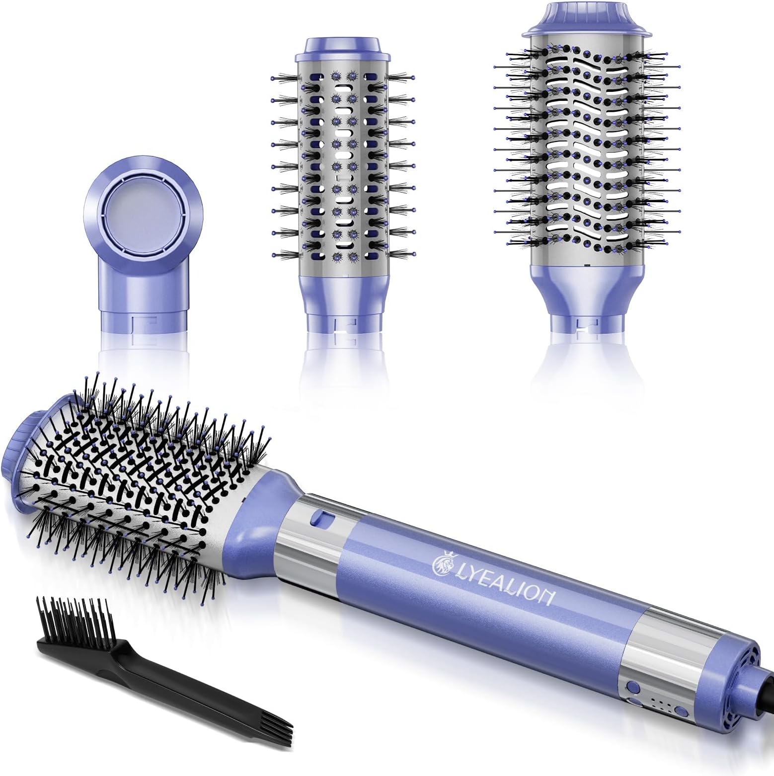 Amazon.com: INFINITIPRO BY CONAIR Spin Air Rotating Styler / Hot Air ...