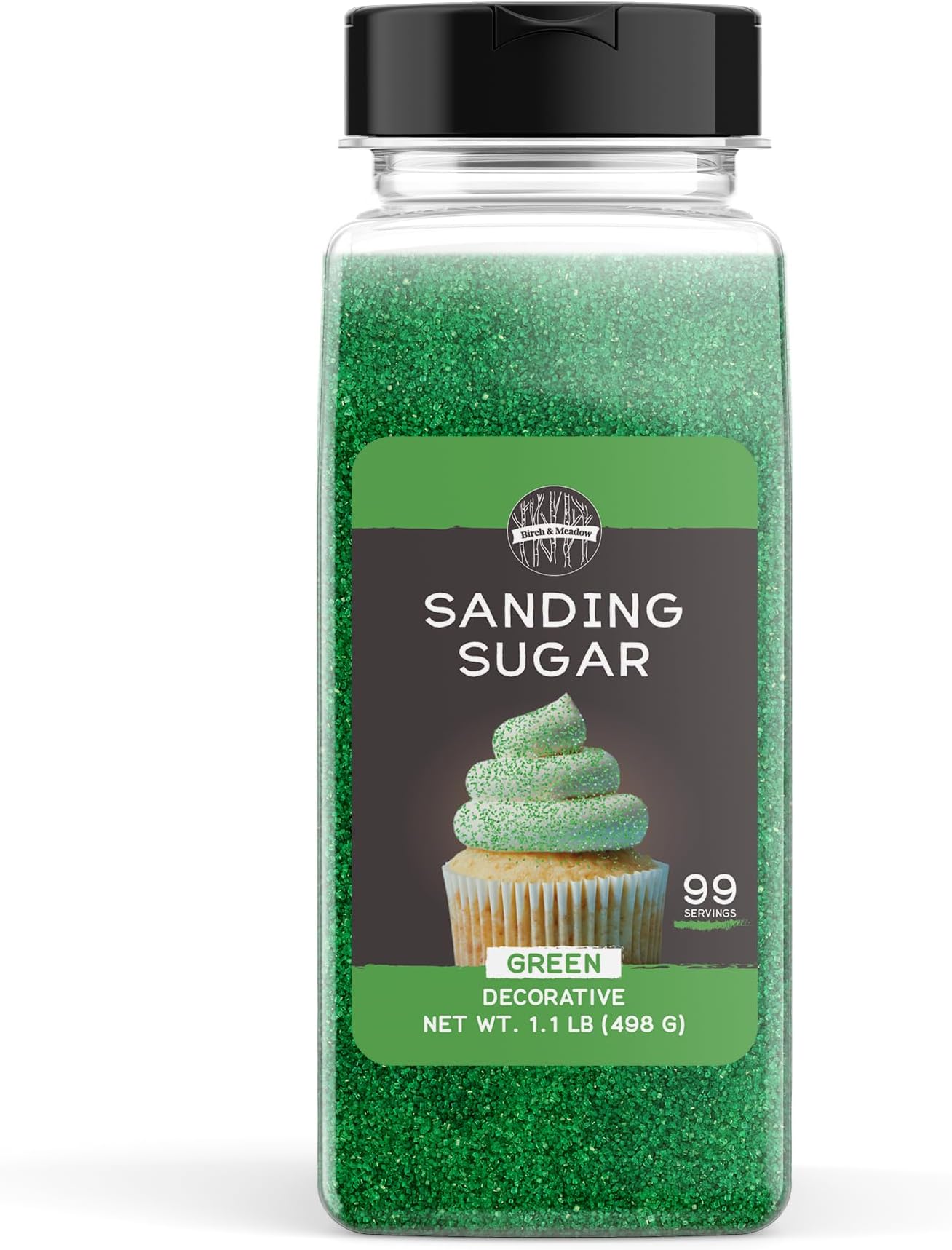 Amazon.com: The Sugar Lab Confectioners Sugar - Extra Coarse Sugar - 1 ...