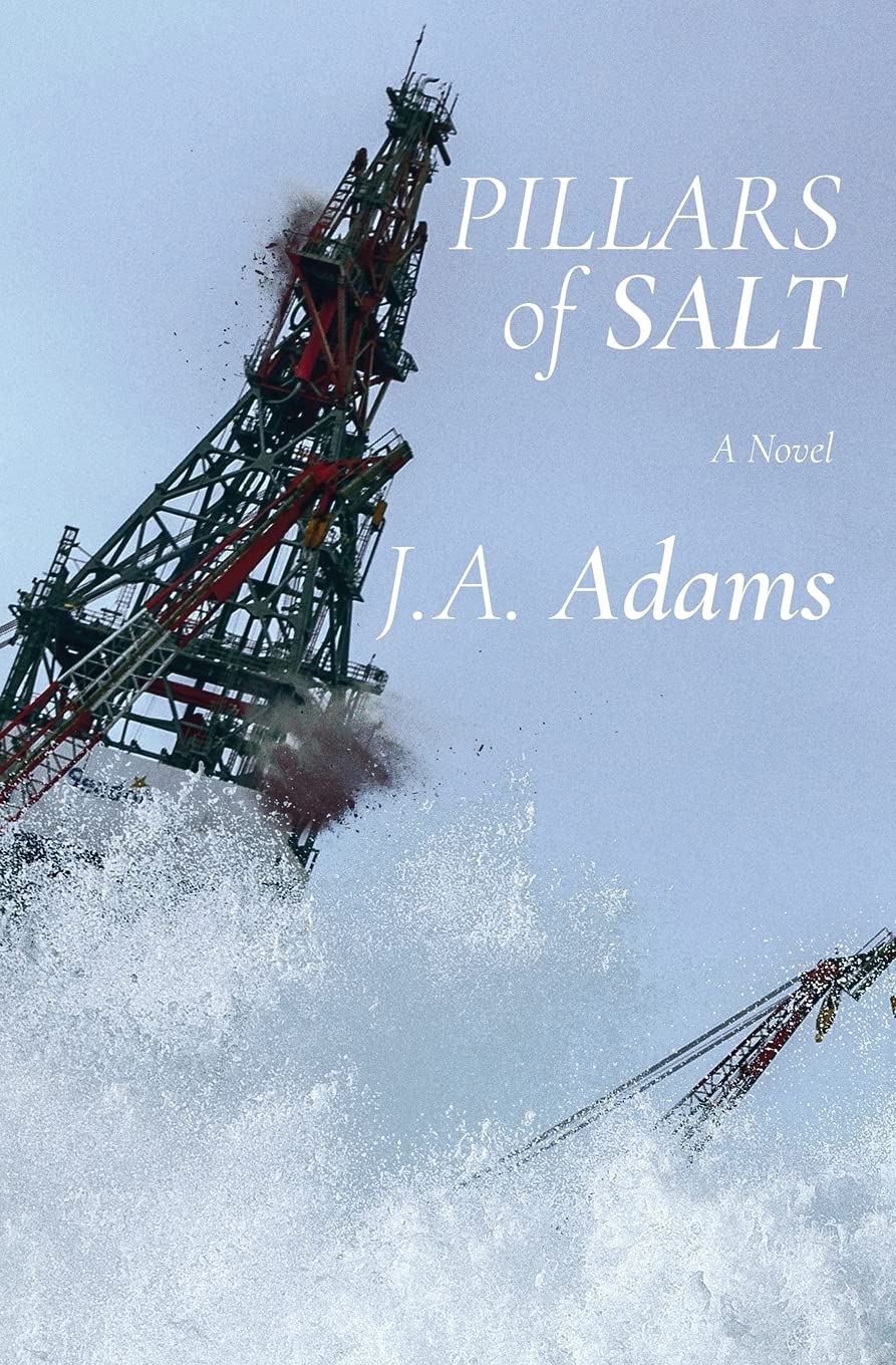 Book review of Pillars of Salt - Readers' Favorite: Book Reviews and ...