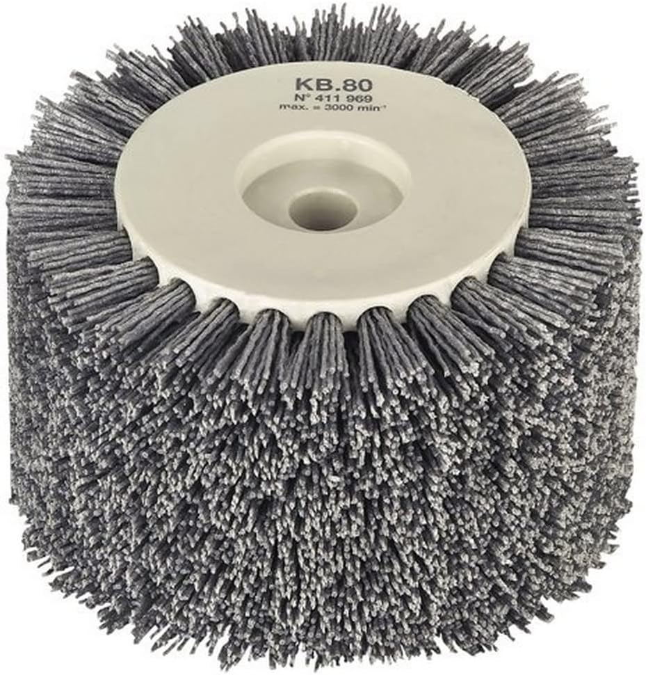Festool 411969 Rustilon Brushes KB 80, White - Amazon.com