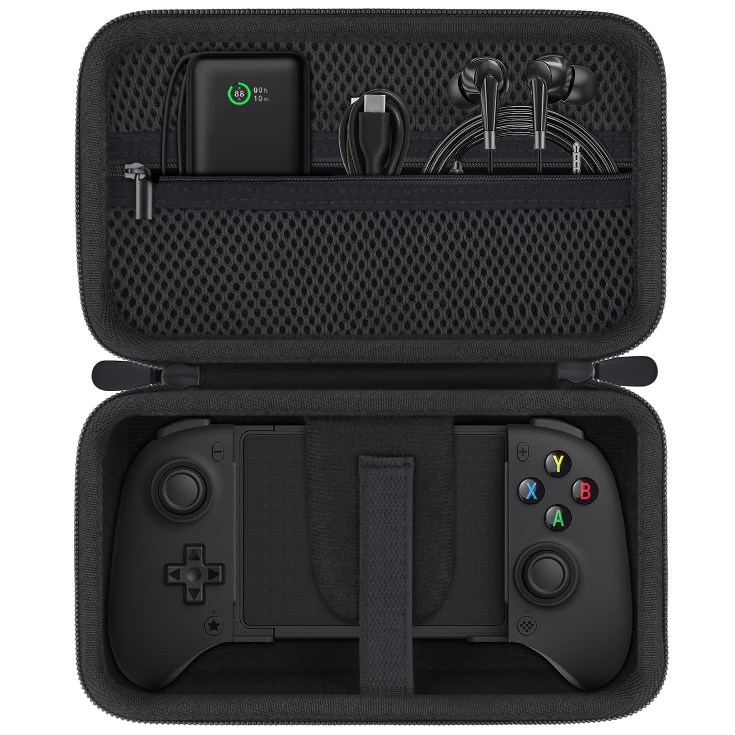 Amazon.com: Aenllosi Hard Case for 8Bitdo Ultimate Mobile Gaming ...