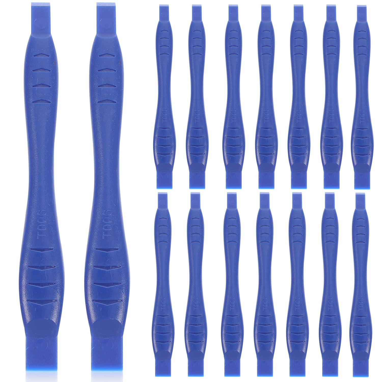 Gatuida 20pcs Mobile Phone Disassembly Crowbar Spudger Plastic Pry Tool ...