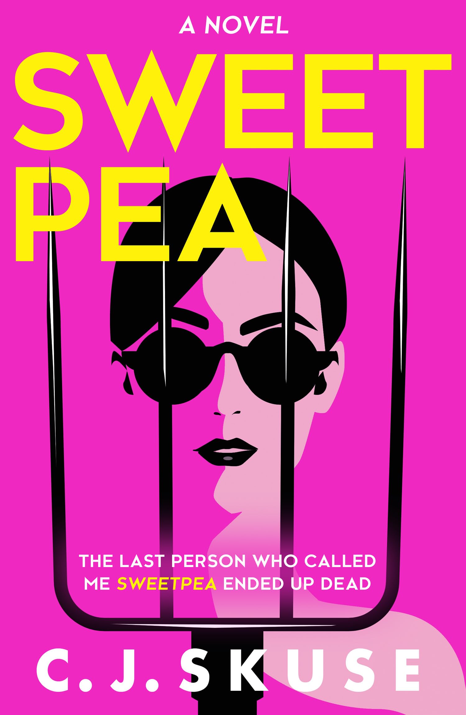 Sweetpea: Now a major Sky TV series, new for 2024! The hilariously ...
