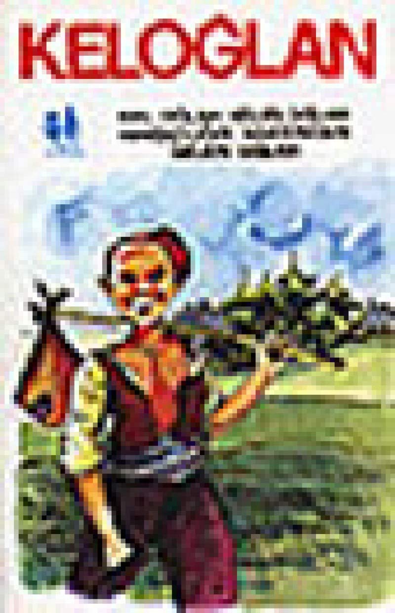 Amazon.com: Keloglan: 9789753850285: Nazim Hikmet Ran: Books